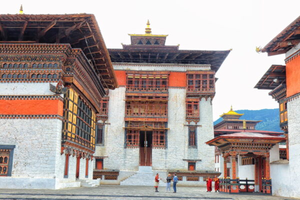Seven Things to See in Thimphu: Capital of Kingdom of Bhutan