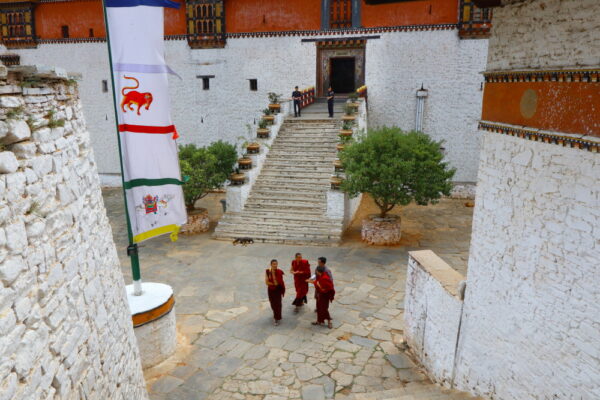 Six Must See Places in Paro, Bhutan - My Travel Frames