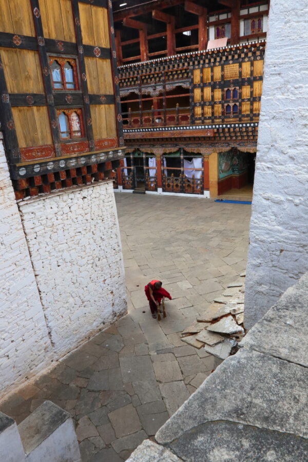 Six Must See Places in Paro, Bhutan - My Travel Frames