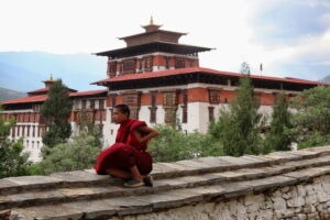 Six Must See Places in Paro, Bhutan - My Travel Frames
