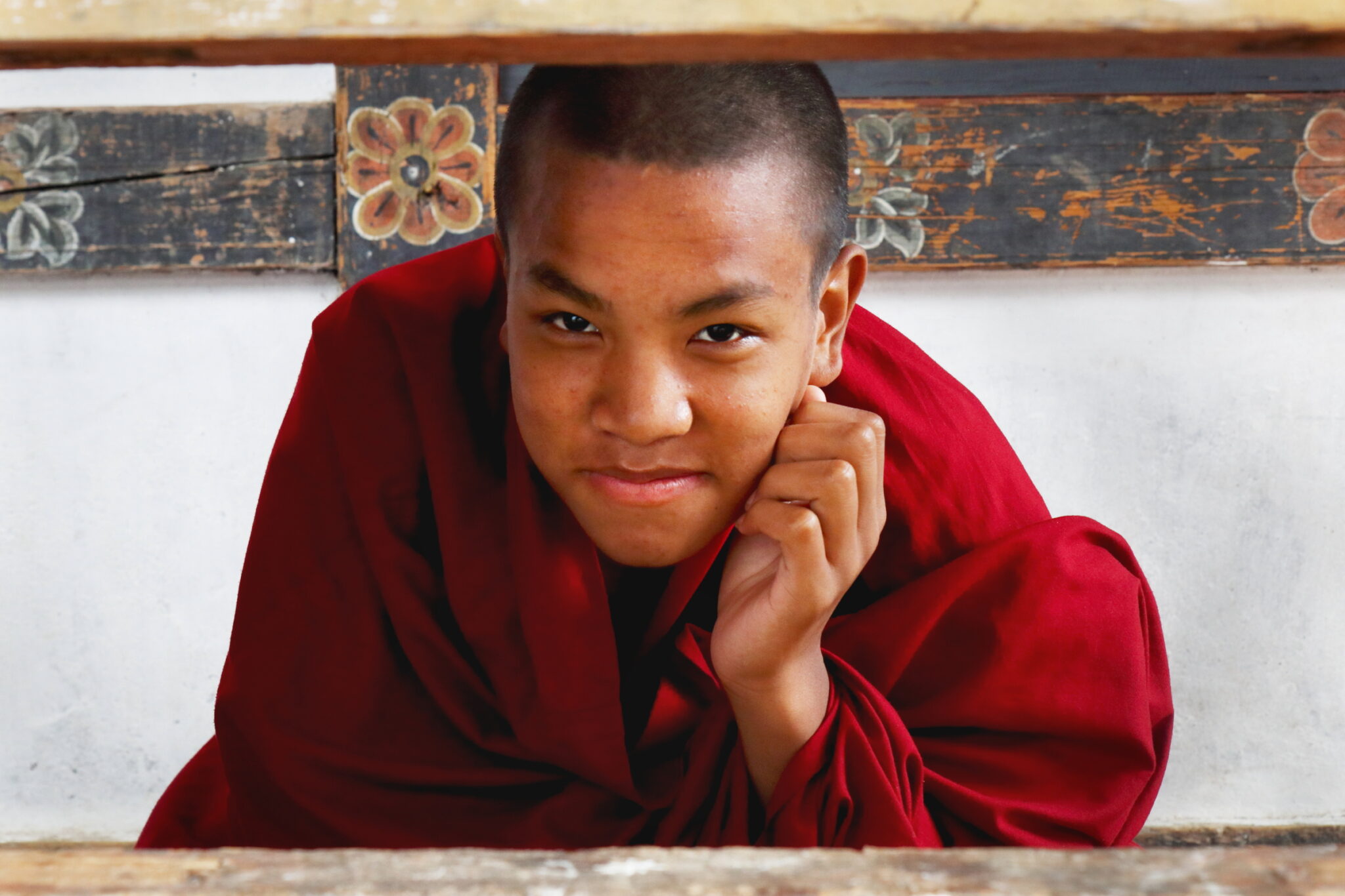 "Life As It Is" - A Collection of Portraits from Bhutan - My Travel Frames