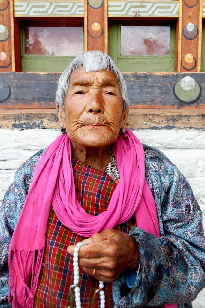 "Life As It Is" - A Collection of Portraits from Bhutan - My Travel Frames