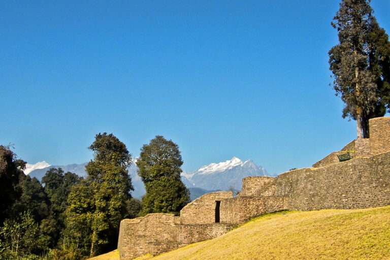 Pelling in Sikkim | The Natural Balcony for A Gorgeous View of Himalayas