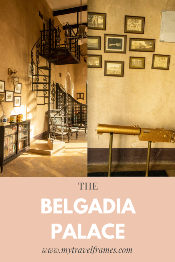 The Belgadia Palace in Odisha | A Place to Immerse Yourself in the ...