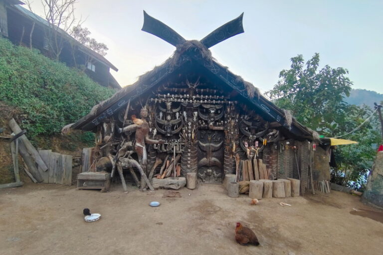 Ukhrul | An Offbeat Hill Station In Manipur | A Travel Guide - My ...