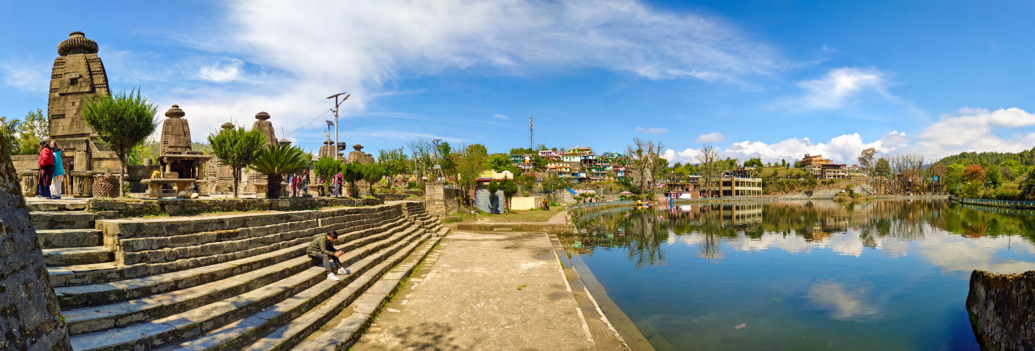 Kausani | A Beautiful Hill Station In Uttarakhand - My Travel Frames